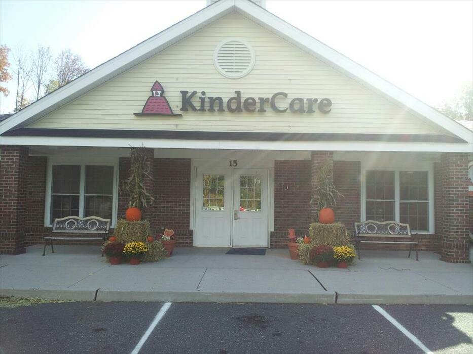 Ortaokul KinderCare at South Brunswick, New Jersey Eyaleti, foto