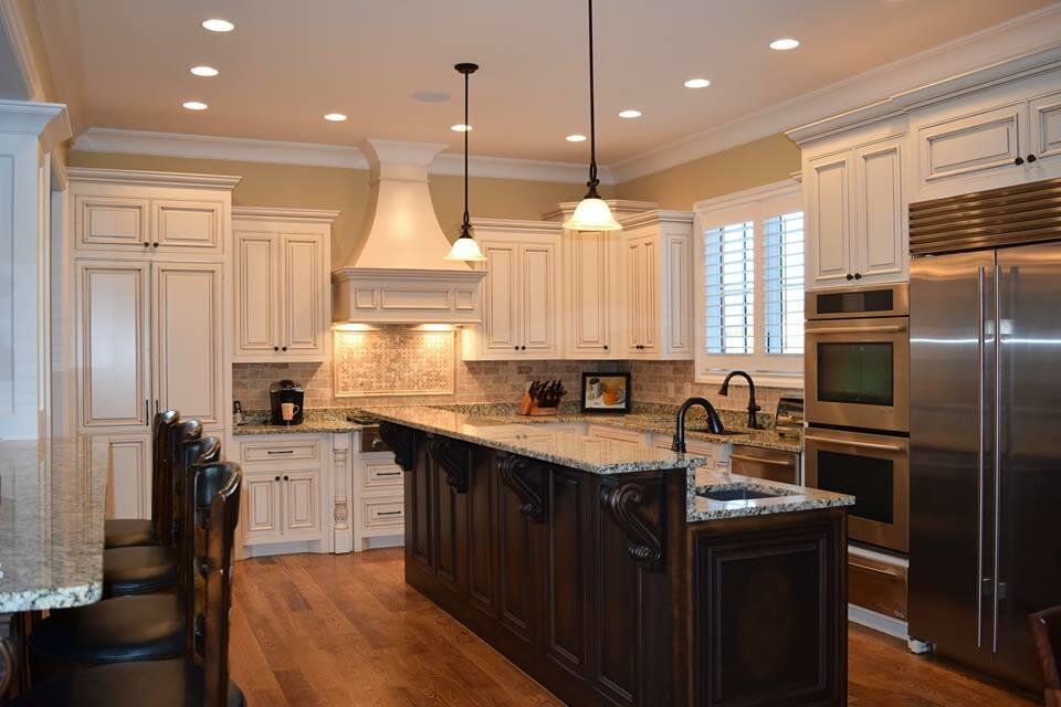 Yeni teknolojiler ve ar-ge merkezleri Ryan Stephens Custom Homes, Tennessee Eyaleti, foto