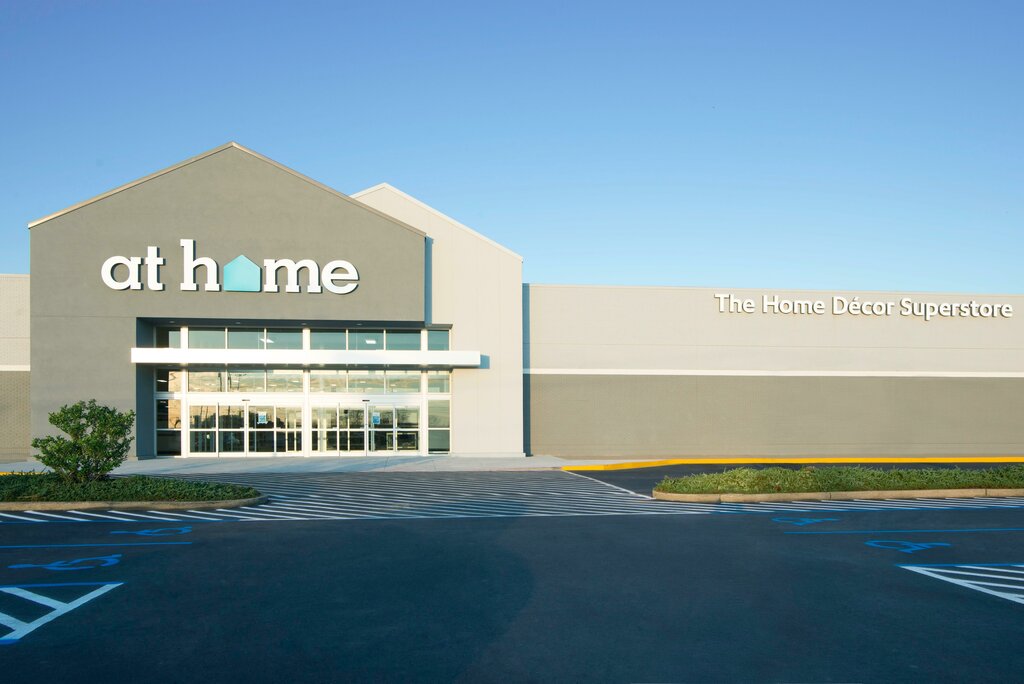 Mobilya mağazaları At Home, Alabama Eyaleti, foto