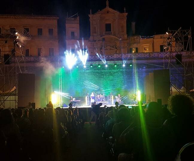 Etkinlik organizasyonu Music Master Service, Lecce, foto