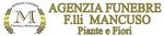 Agenzia Funebre F. lli Mancuso Piante e Fiori (Viale Regina Elena No:5, Mazzarino), çiçek teslimatı  Sicilya'dan
