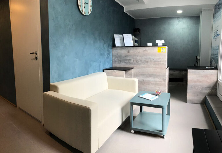 Tuz mağarası Salt Era, Moskova, foto