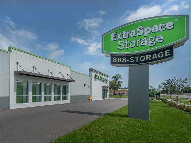 Karavan Extra Space Storage, Clearwater, foto