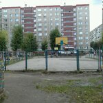 Спортплощадка (pereulok Mamina No:6), spor alanı  Çeliabinsk'ten