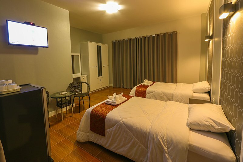 Otel Chokchai Muay Thai, , foto