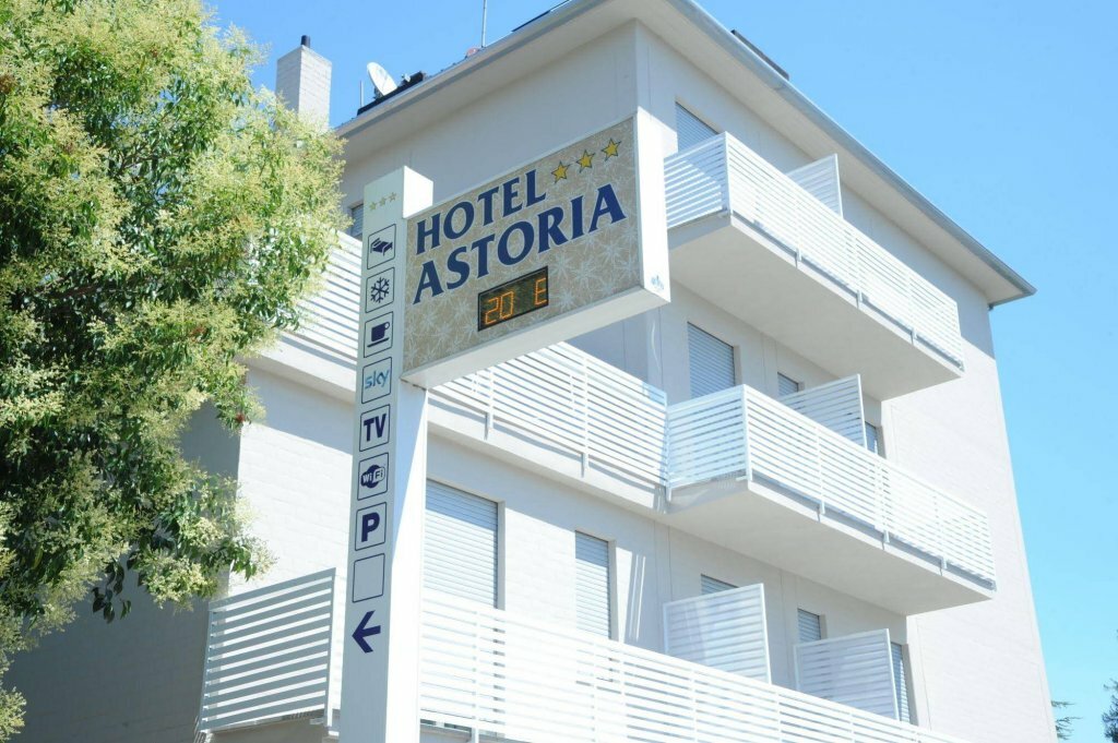 Otel Astoria, Ravenna, foto