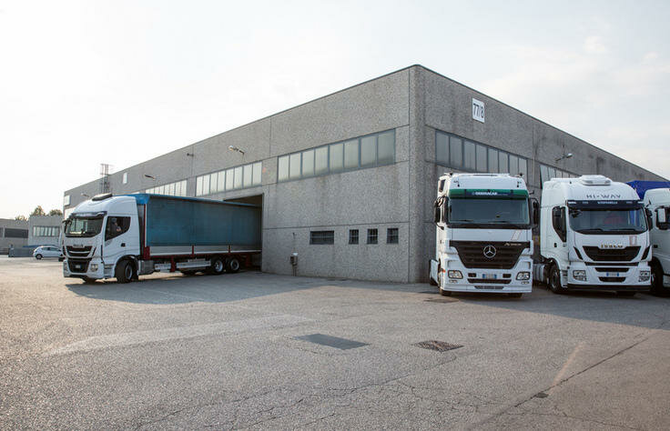 Lojistik firmaları Autotrasporti F. lli Ugosetti, Friuli‑Venezia Giulia, foto