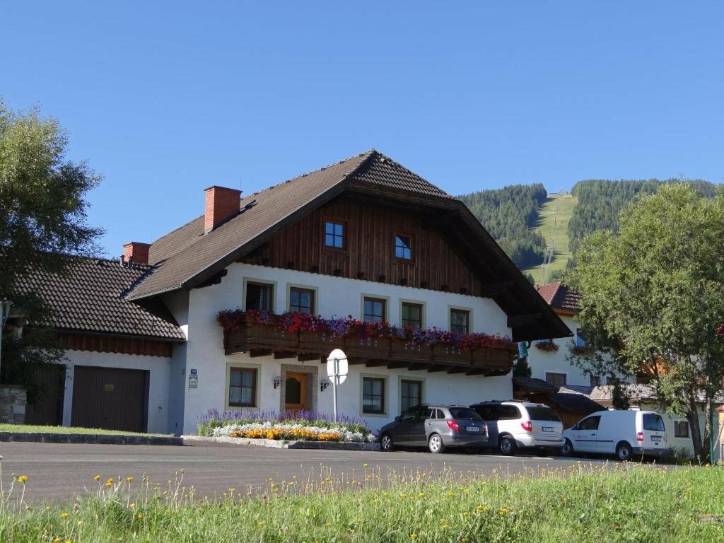 Otel Haus Edelweiss, Dünya, foto