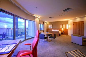 Hilton Malta (Мальта, Сент-Джулианс, Vjal Portomaso), otel  St. Julians'tan