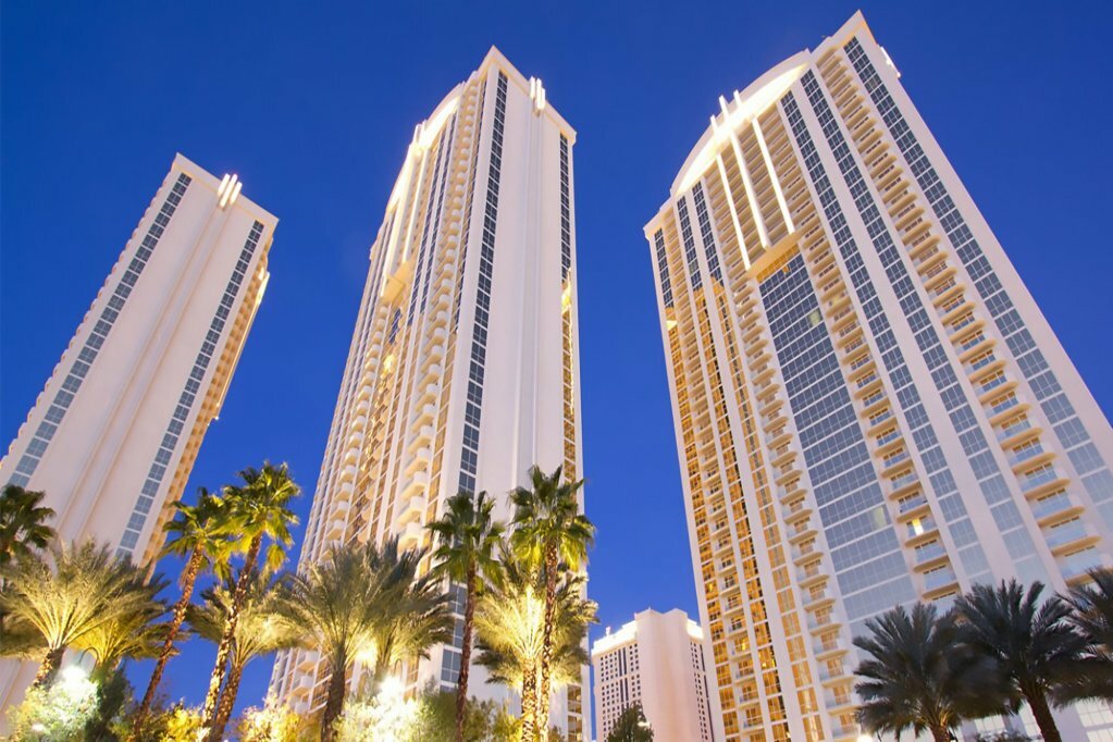 Otel Jet Luxury Resorts @ The Signature Condo Hotel, Nevada Eyaleti, foto