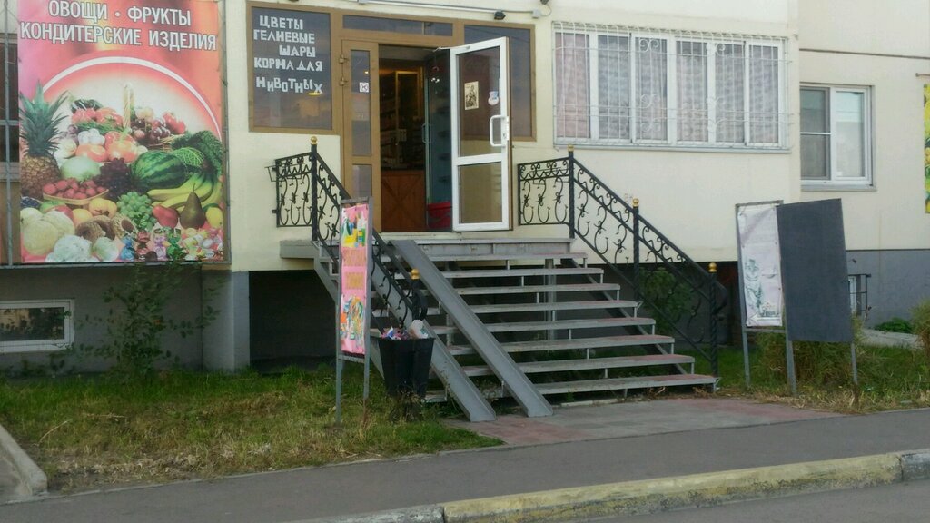 Mini-market Магазин смешанных товаров, Omsk, foto
