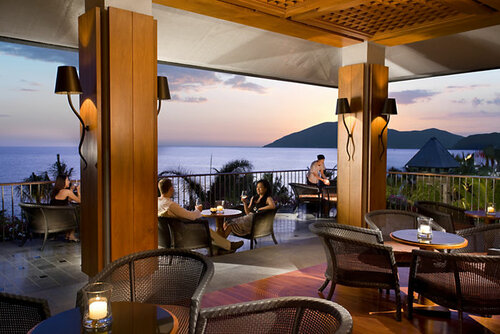 Gece kulüpleri Sunset Bar, Sanya, foto