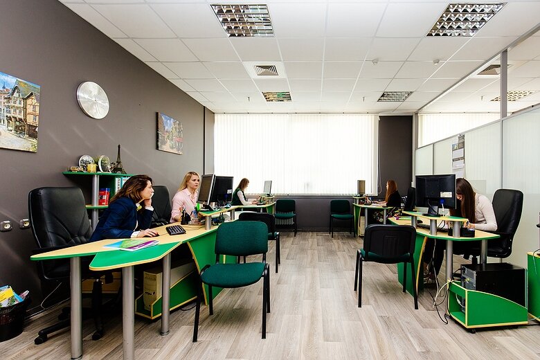 Turizm acenteleri Ecotour-6 Ltd, Minsk, foto