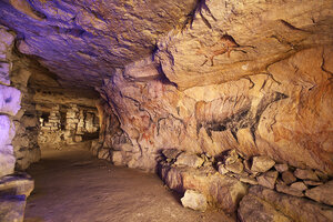 Grotte de Lascaux (Nouvelle-Aquitaine, Dordogne, Arrondissement de Sarlat-la-Canéda, Montignac, Rue Bellevue), turistik yerler