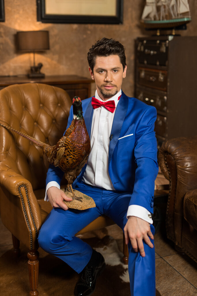 Showroom Odevaev, Moskova, foto