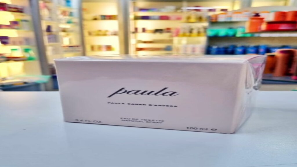 Kozmetik ve parfümeri mağazaları Farmacia Grünmann, Bahia Blanca, foto