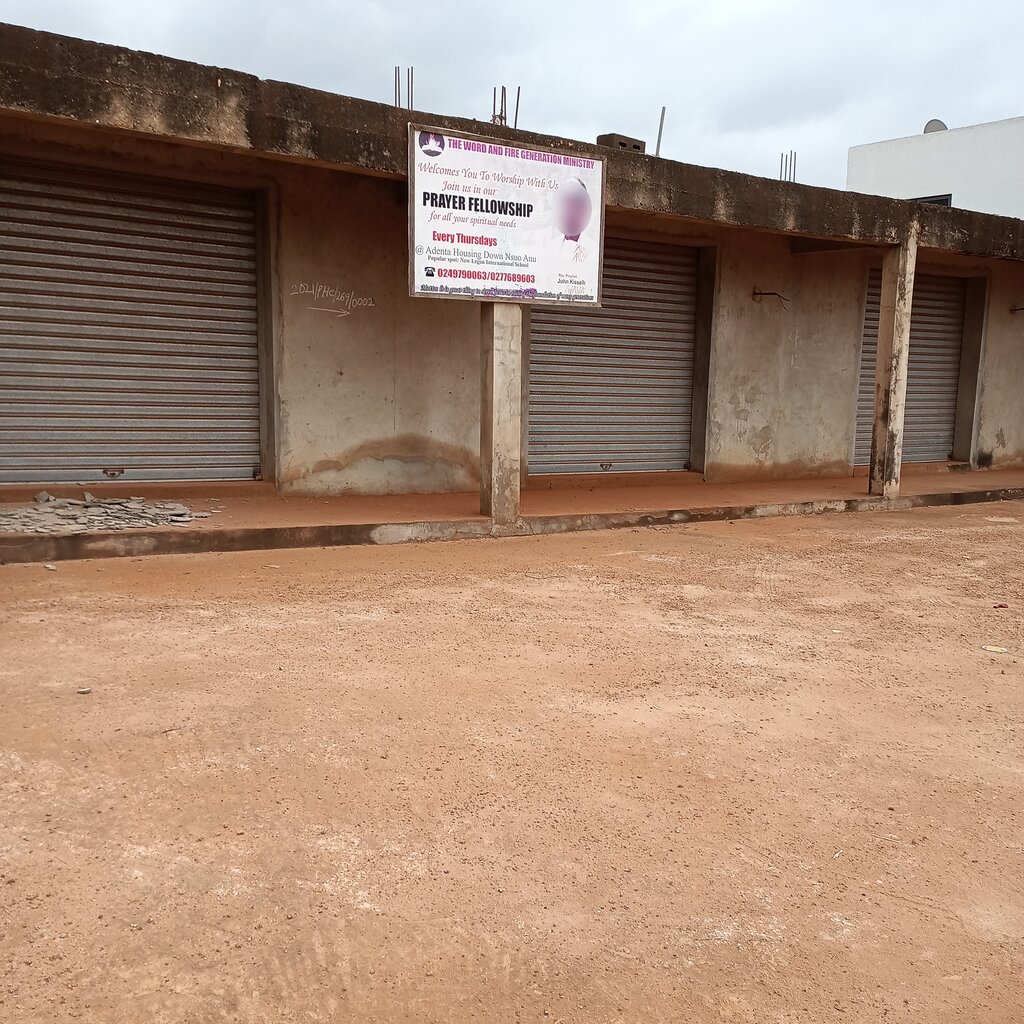 Dini dernekler The Word and Fire Generation Ministry, Dünya, foto