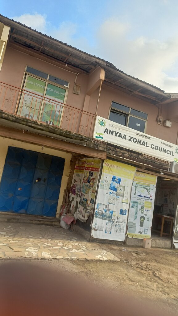 Belediyeler, devlet daireleri Anyaa Zonal Council, Dünya, foto