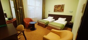 Dubrava (Kosmonavta A.G. Nikolaeva Street No:2с1, Cheboksary), otel  Cheboksary'den