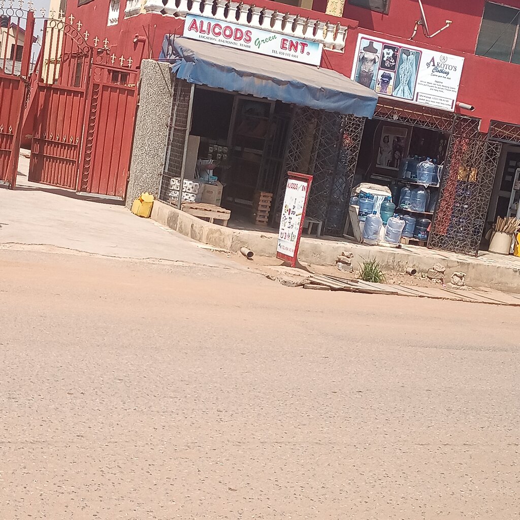 Ev temizlik ürünleri Alicods Green Enterprise, Dünya, foto