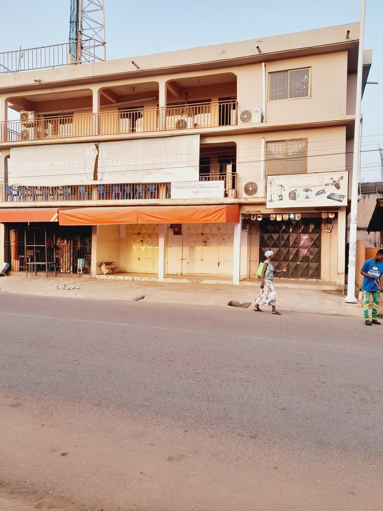 Kurye hizmetleri Airtel Express, Dünya, foto