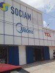 Sociam (Abidjan, La commune Yopougon, Quartier de la Kouté Village, Rue O45), elektroteknik ürün ve ekipman firmaları  Abican'dan