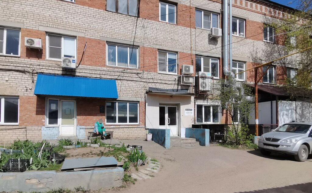 Jaluzi ve stor perde Evrostroj, Volgograd, foto