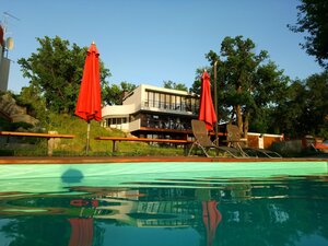 7 Terrass (9-ya proseka 3-ya liniya No:1А, Barboshina Polyana, Samara), otel  Samara'dan