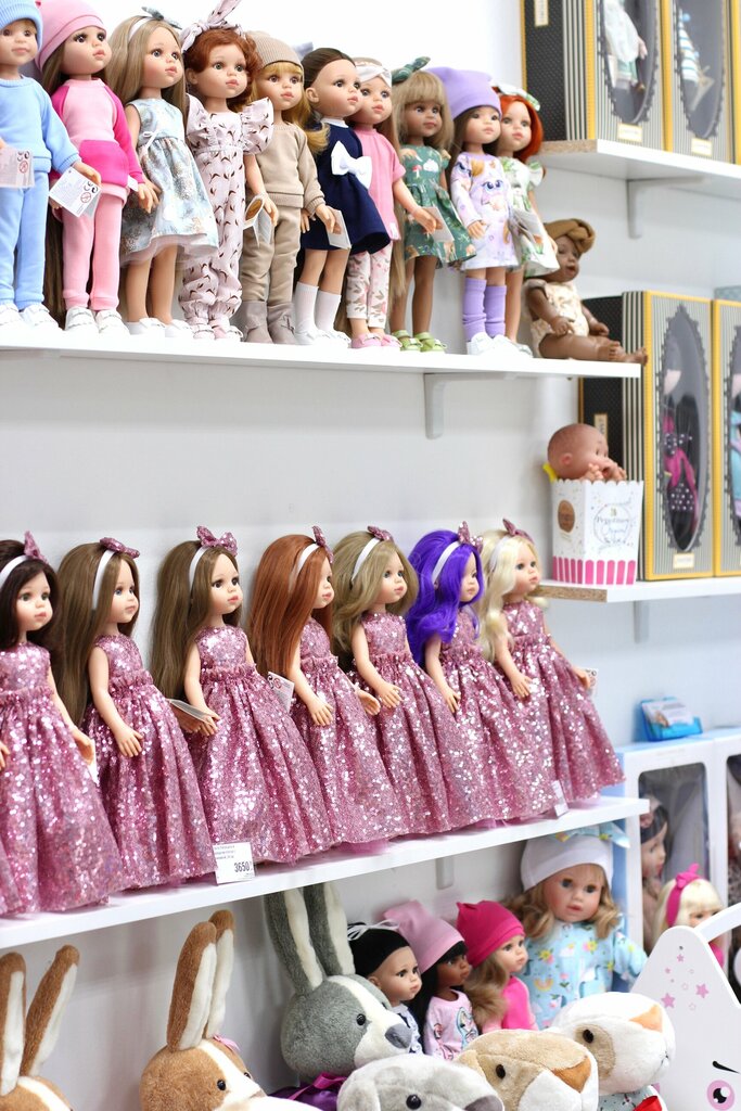 Çocuk oyunları ve oyuncakları Куклы из Испании, Izhevsk, foto
