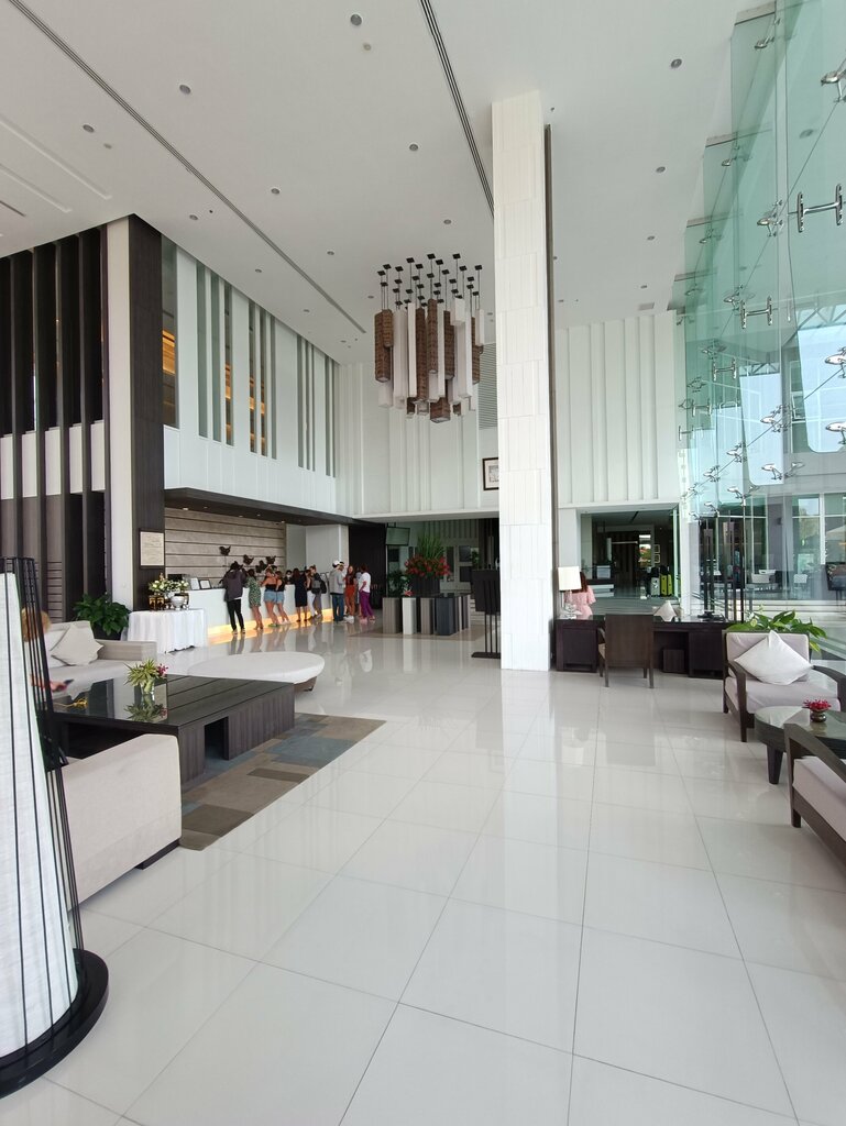 Otel Classic Kameo Hotel&Serviced Apartments, Rayong, Rayong, foto