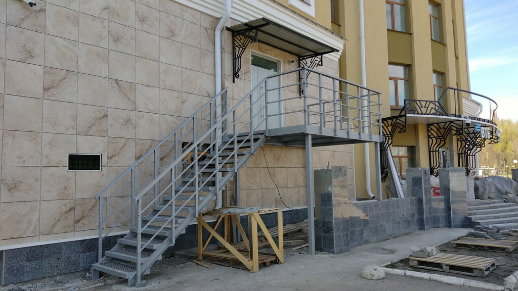 Metal konstrüksiyon firmaları Saturn, Lipetsk, foto