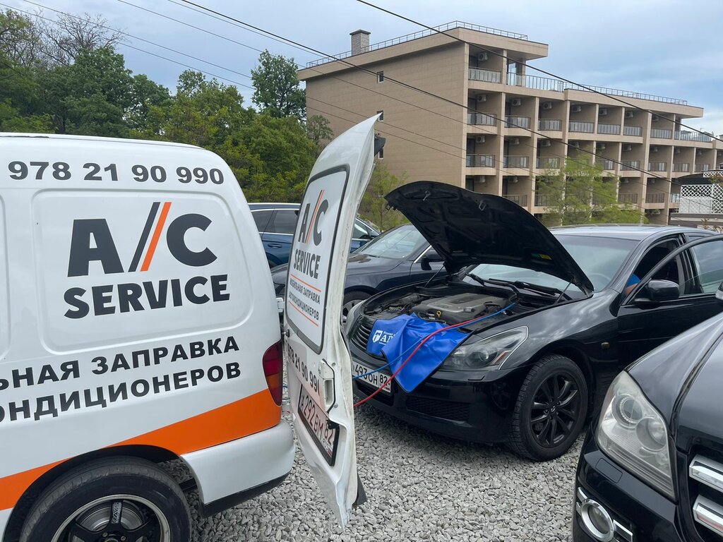 Otomobil kliması firmaları A/c Service Yalta, Yalta, foto