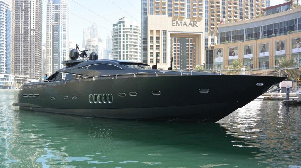 Tekne, yat, gemi kiralama Premium VIP Yacht Charters, Dubai, foto