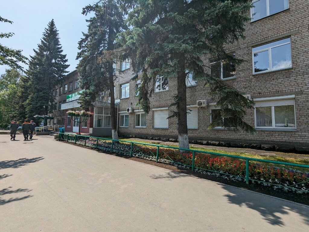 Sosyal yardım kuruluşları Отдел социальной защиты населения в Индустриальном районе города Ижевска, Izhevsk, foto