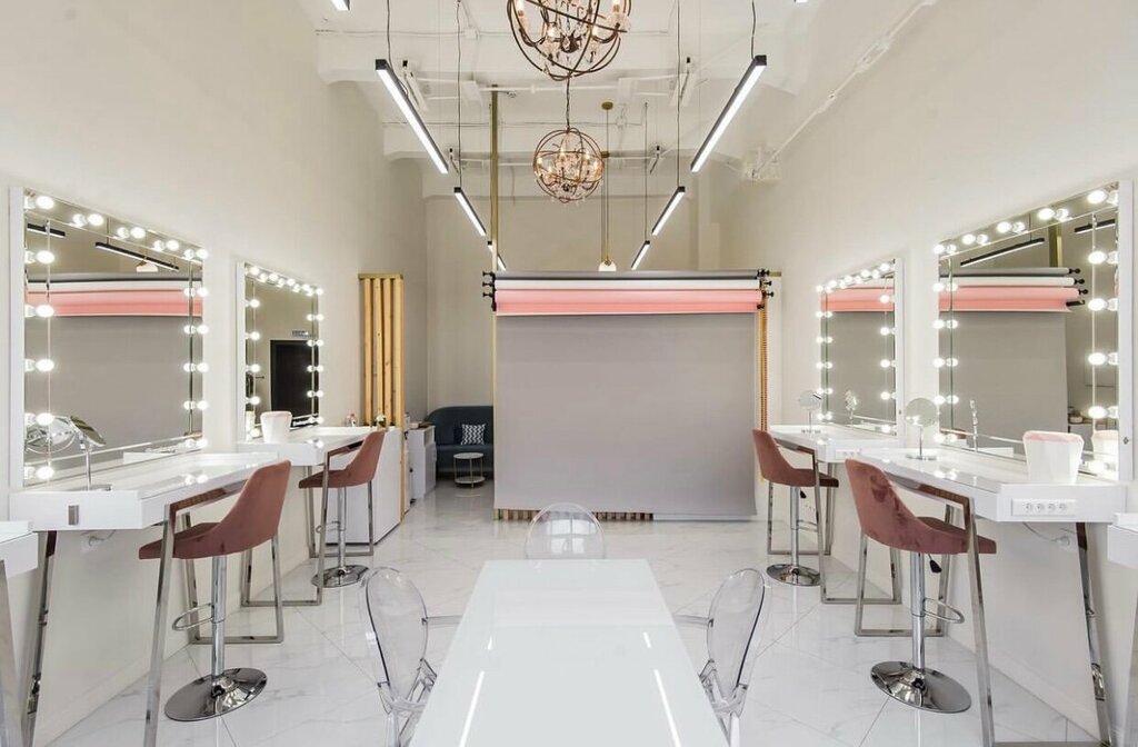 Stil uzmanı, makyöz Chapla_makeup, Moskova, foto