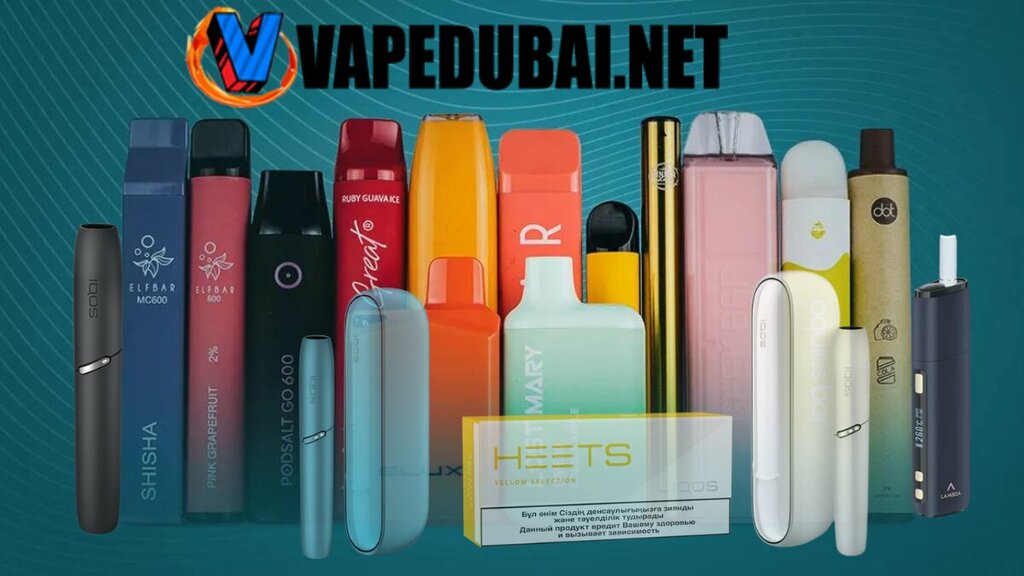 Tütün, sigara mağazaları Vape Dubai, Dubai, foto