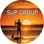 Sup Group (Moscow Region, Dolgoprudny, Mysovo Park), kürek sörfü  Dolgoprudny'den