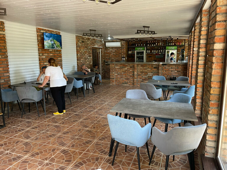 Kafe Даур, Gagra, foto