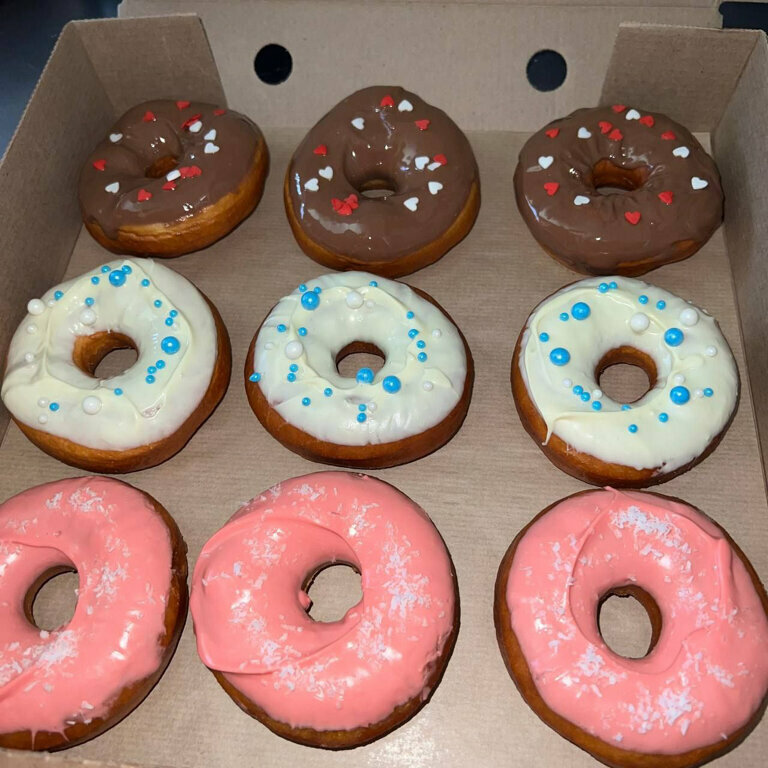 Fast food Mr. Понч, Izhevsk, foto