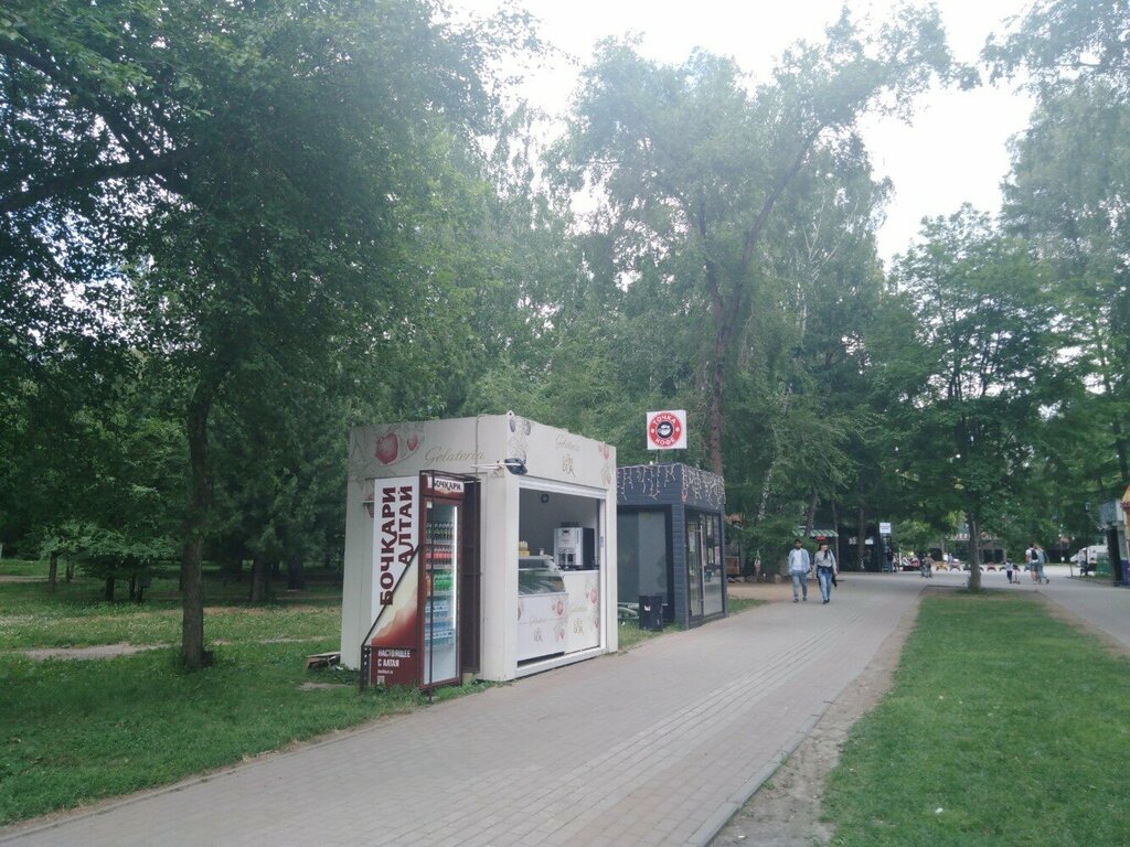 Dondurmacılar Gelateria, Novosibirsk, foto
