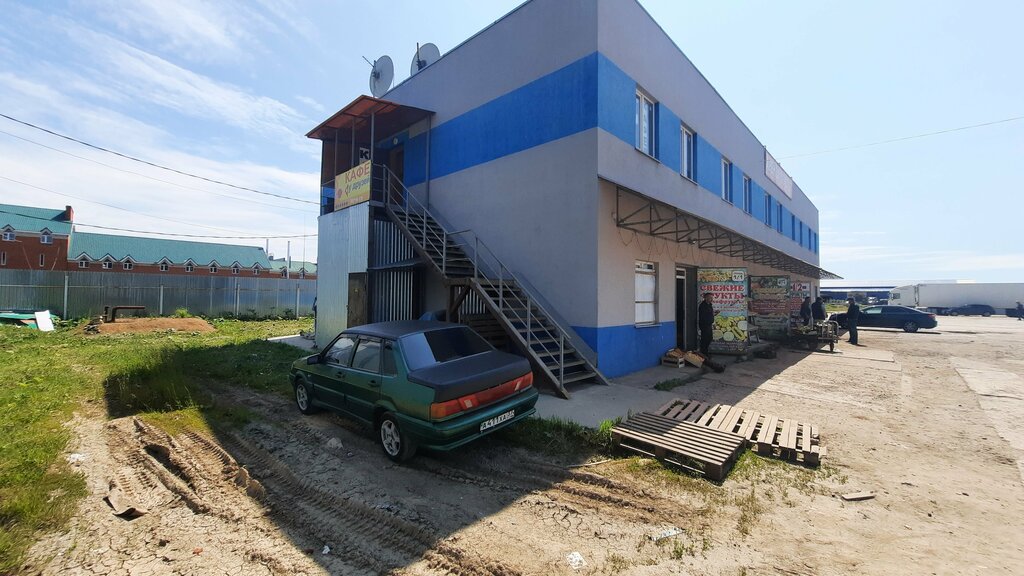 Kafe У Друзей, İvanovskaya oblastı, foto