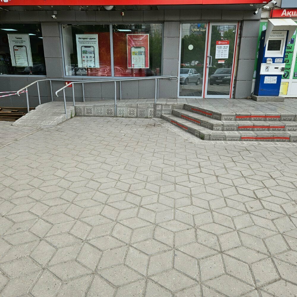 Giyim mağazası Магазин женской одежды, Temirtav, foto