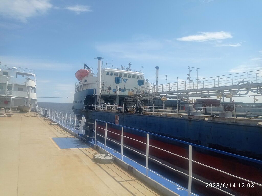 Tersaneler Рбф им. Куйбышева Судостроительный завод, Tataristan, foto