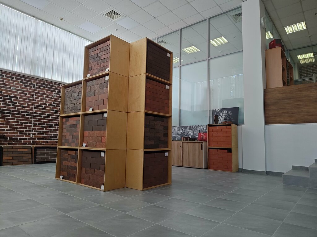 Tuğla firmaları Вышневолоцкий кирпичный завод, Moskova, foto