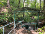 Spring, stream (Moscow Region, Stupino City District), pınar, çay  Moskova ve Moskovskaya oblastından