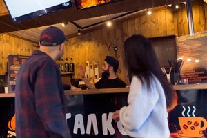 Mangal&Kofe (Pochtovaya ulitsa No:5А, rayon Solotcha, Ryazan), restoran  Riazan'dan