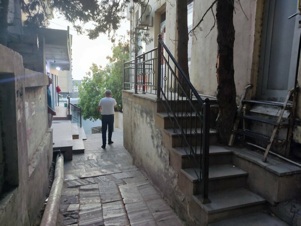 Terziler Dərzi, Bakü, foto