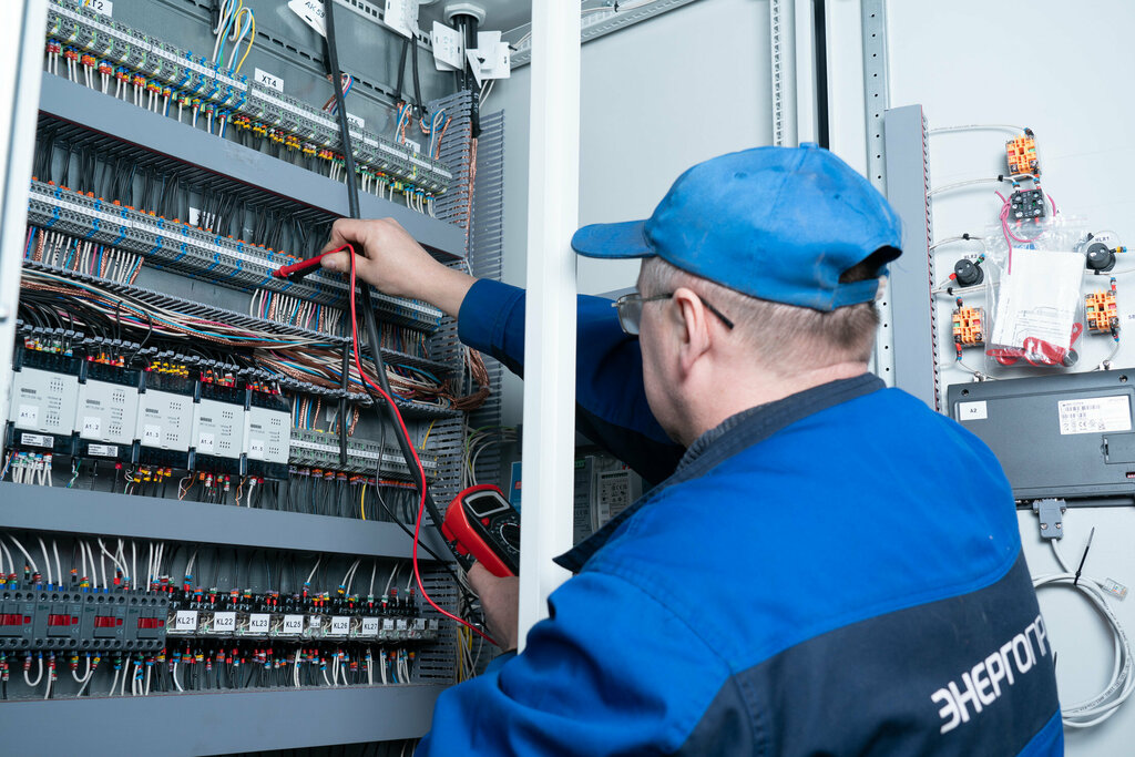Enerji ekipmanı firmaları EnergoProf, Tomsk, foto
