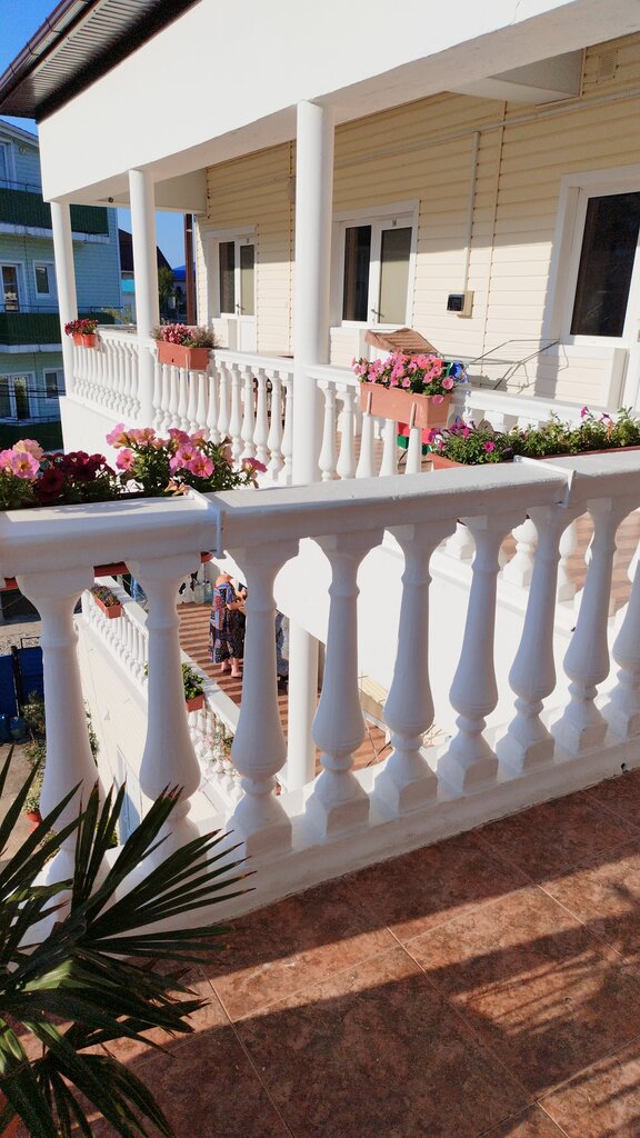 Otel Каравелла, Krasnodarski krayı, foto