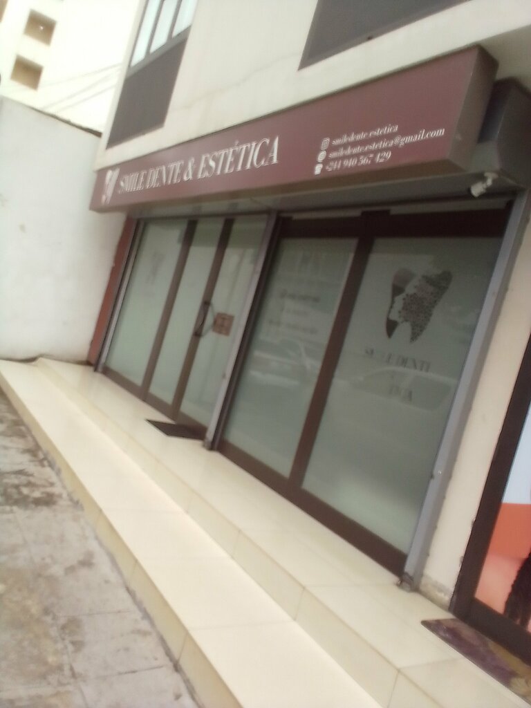 Özel ağız ve diş sağlığı klinikleri ve muayenehaneleri Smile Dente & Estética, Loanda, foto